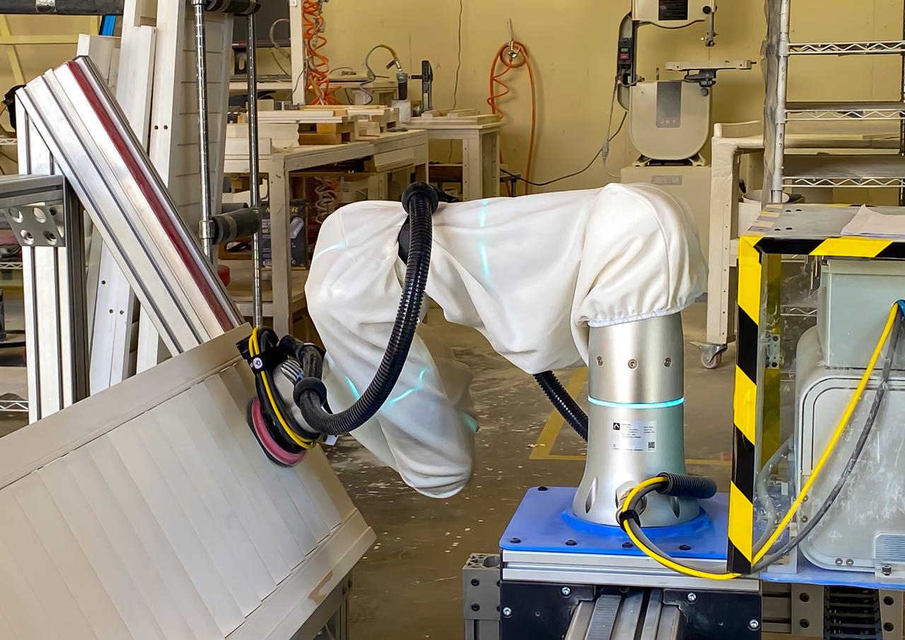 Selecting the Ideal Robot for Polishing Tasks