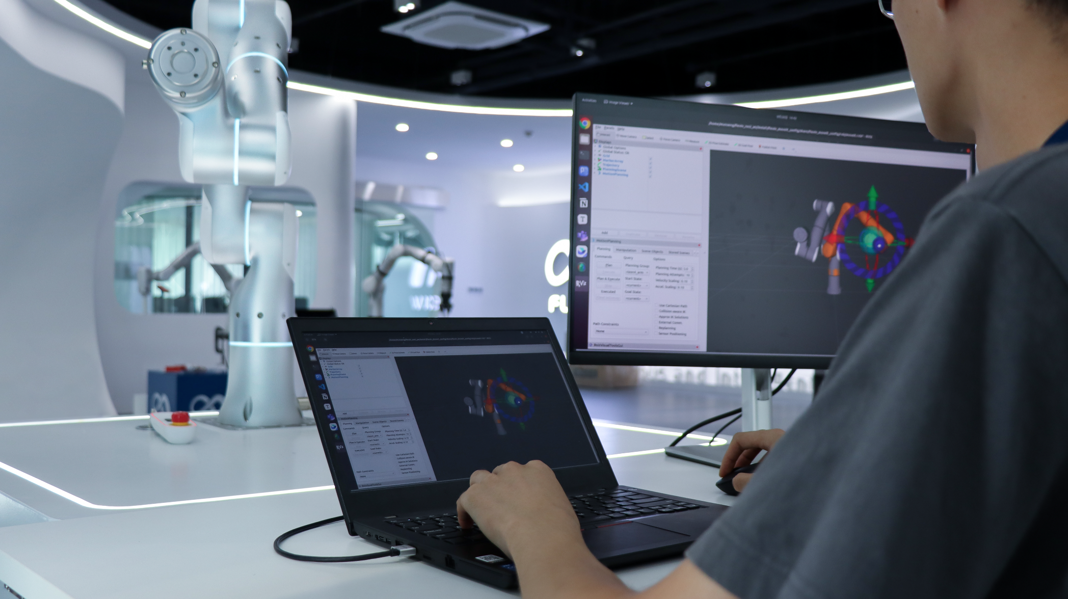 Flexiv Brings ROS 2 Compatibility to Its Rizon Robots