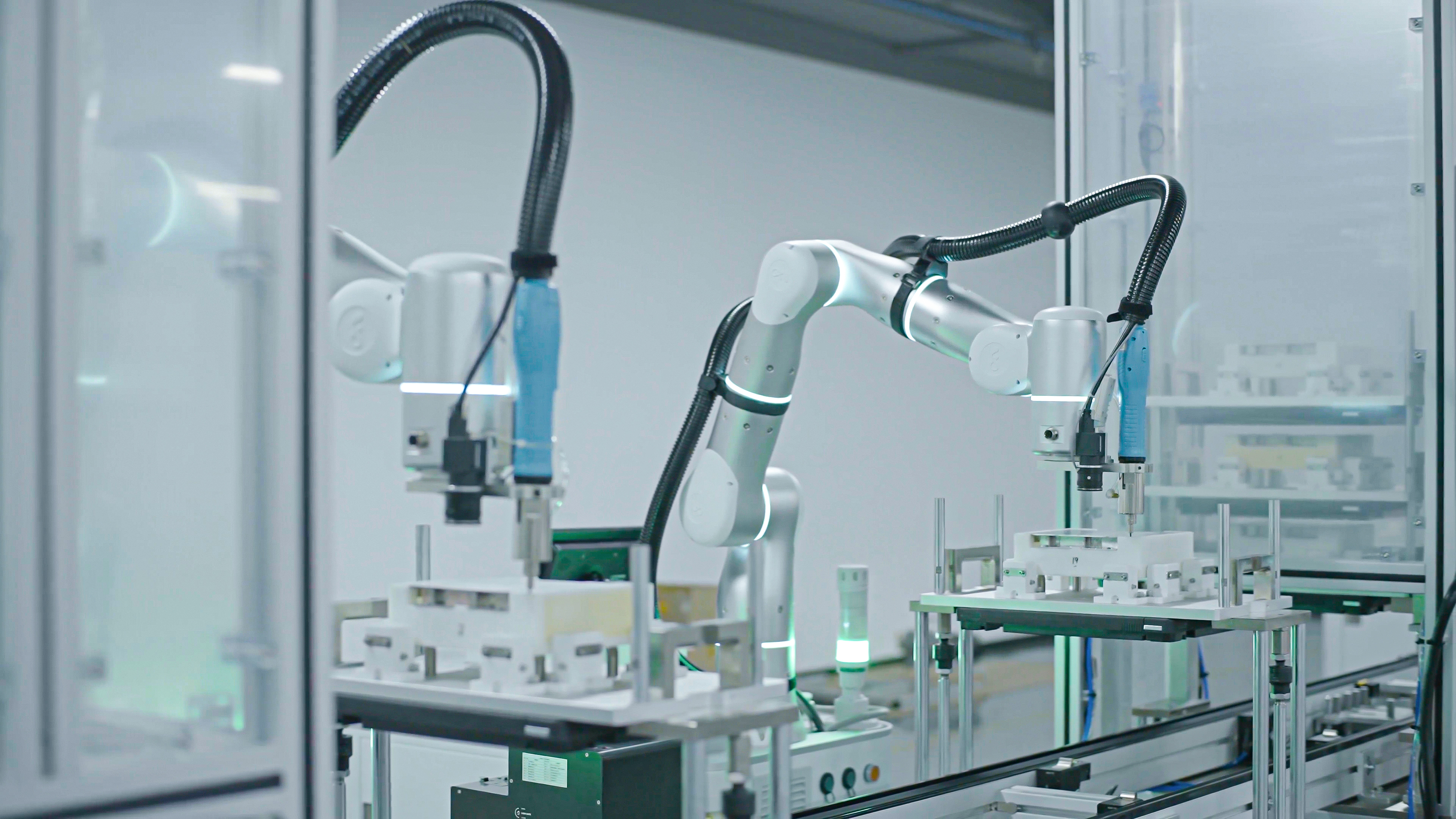 Flexiv Robotics Helps Solve the Labor Shortage: The Adaptive Production ...