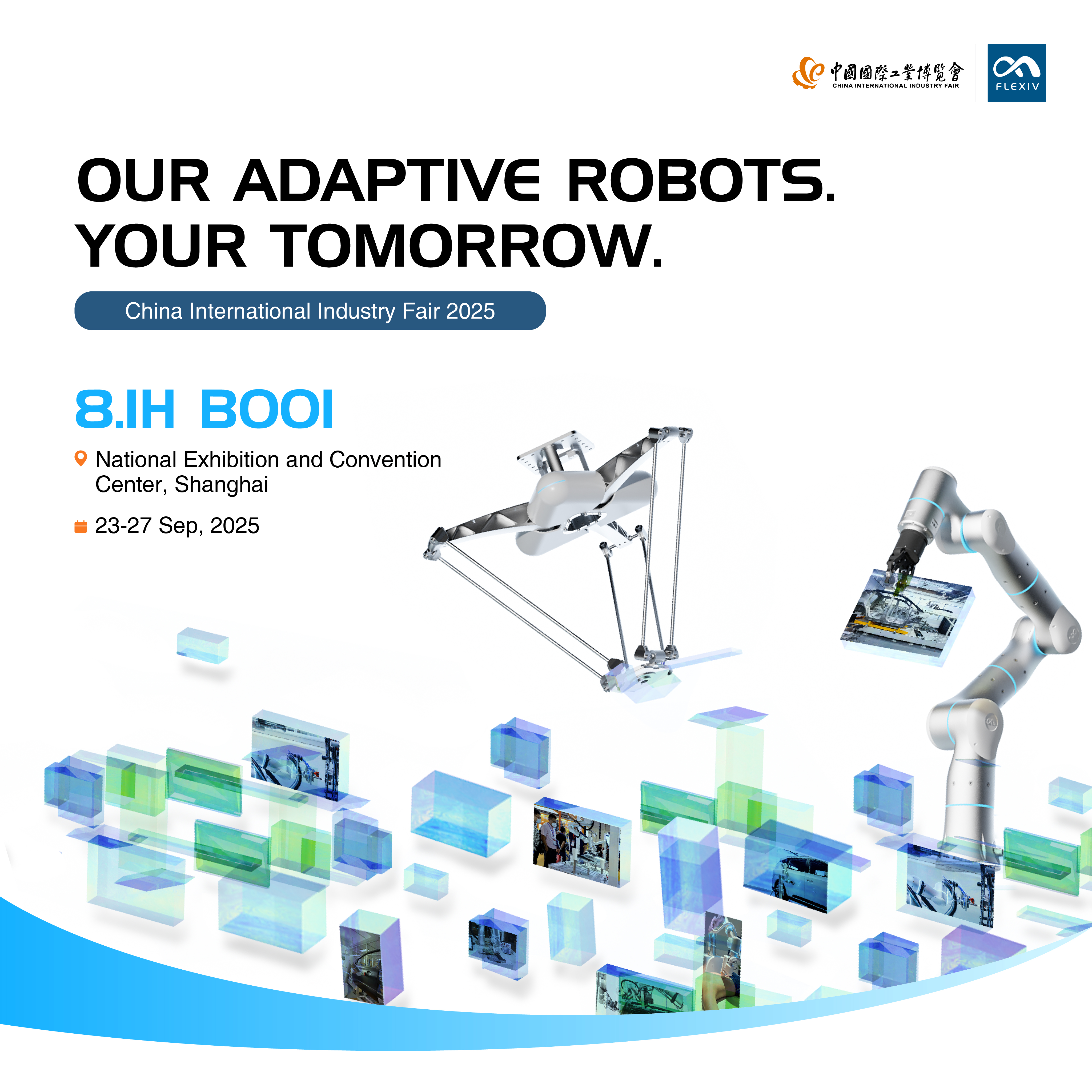 Flexiv Unveils Europe’s First Adaptive Robot Bartender at Automatica 2025